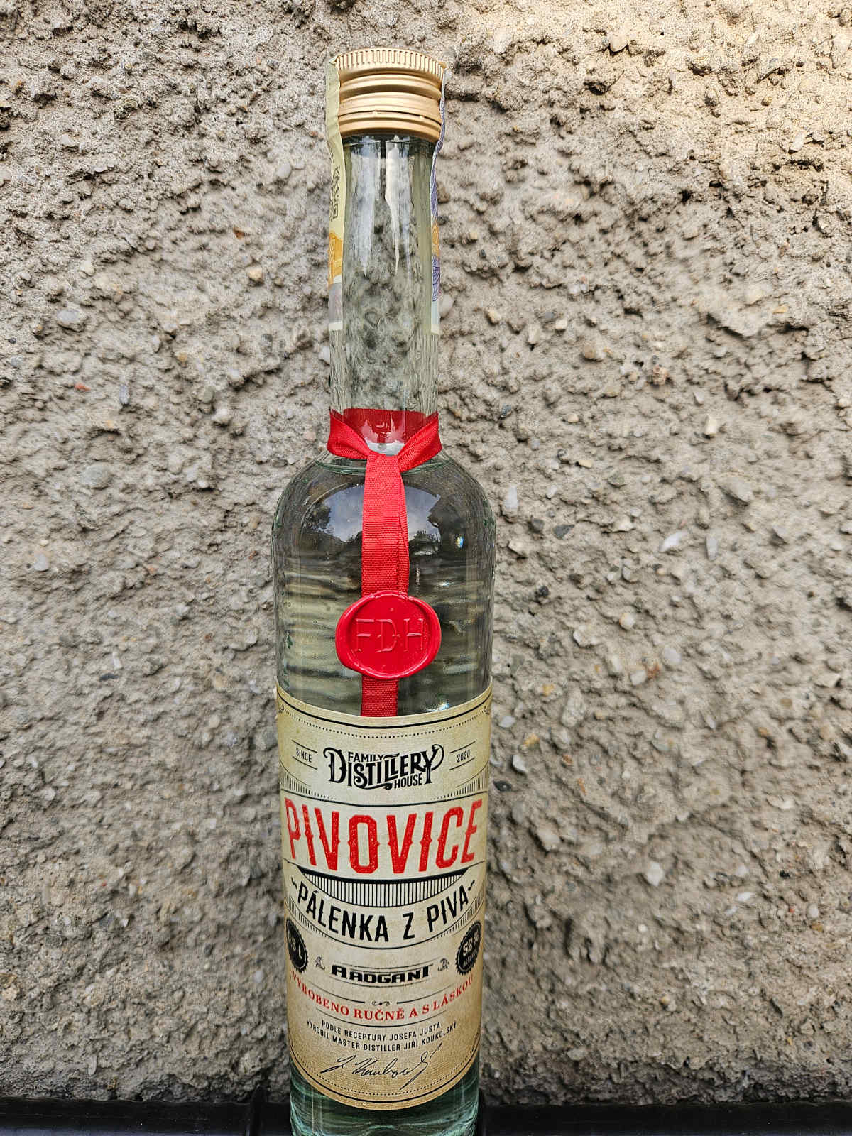 Pivovice - pivní pálenka | Pivovar Arogant